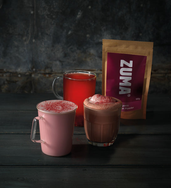 Earthy autumn flavours – Verde Coffee