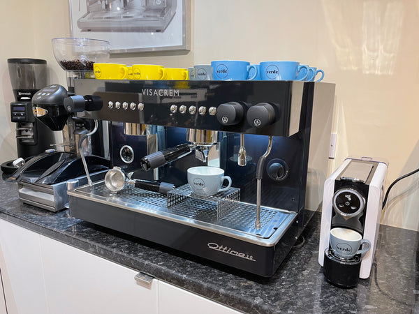 A handy guide to buying a machine – Verde Coffee