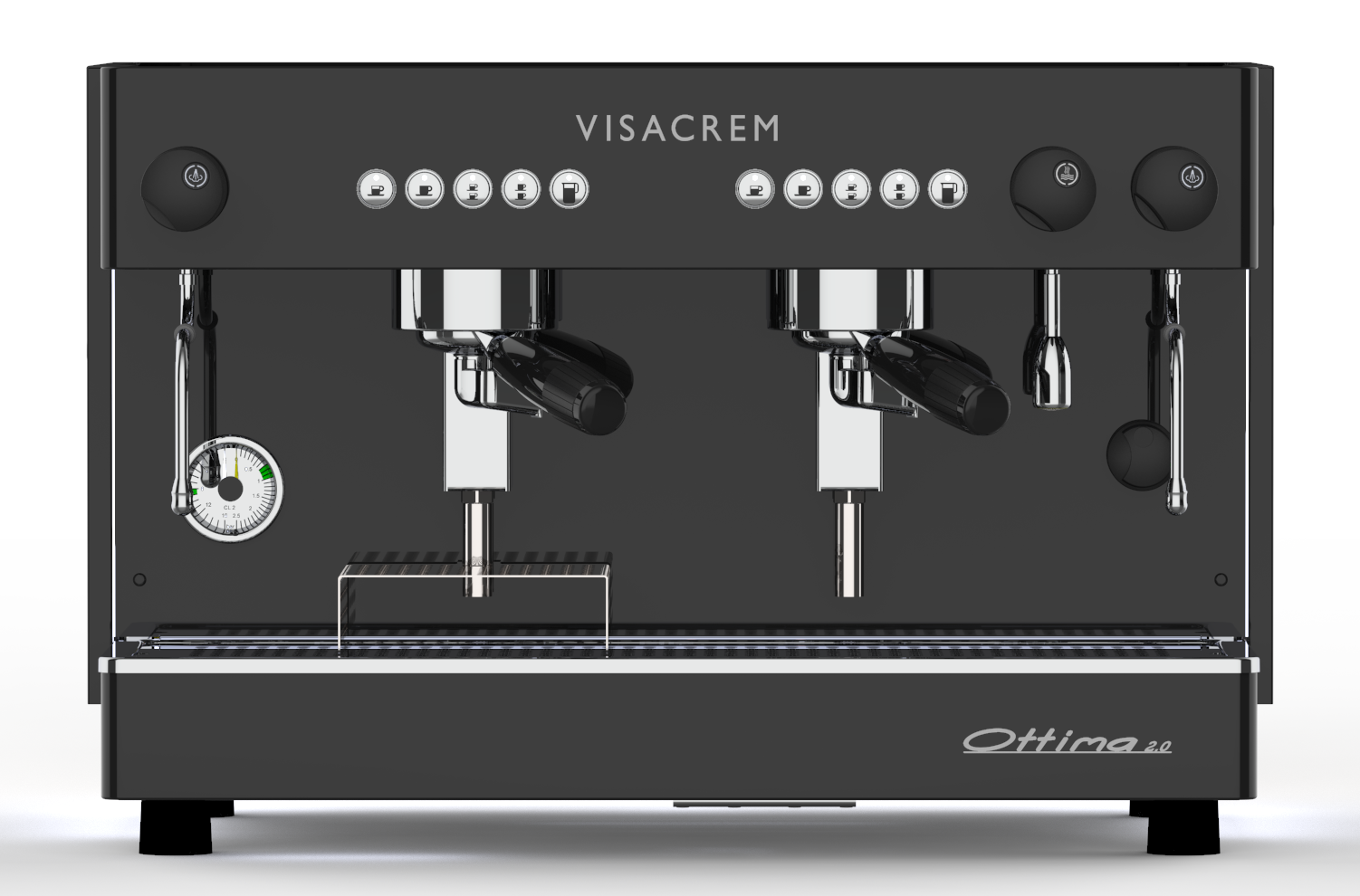 Ottima 2.0 Tall Cup 2 Group Espresso Machine