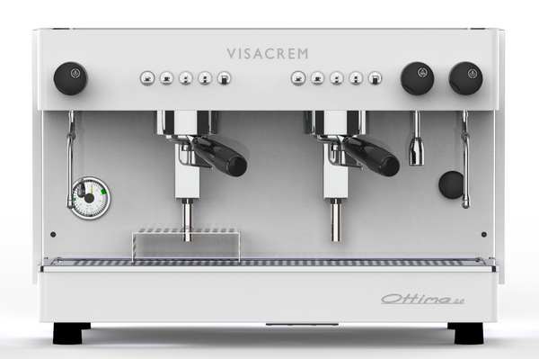 Ottima 2.0 Tall Cup 2 Group Espresso Machine – Verde Coffee